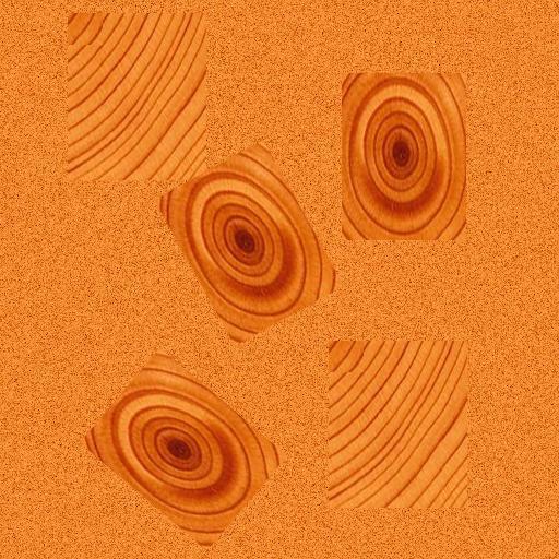 Generating Non-Stationary Textures using Self-Rectification | Self ...